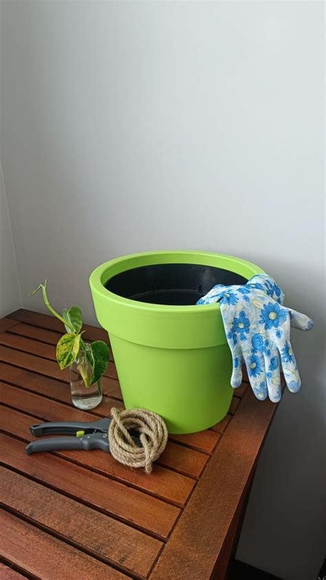 Кашпо дренажний горщик для рослини 6 л 145 грн Інші товари для дому Дніпро на Olx