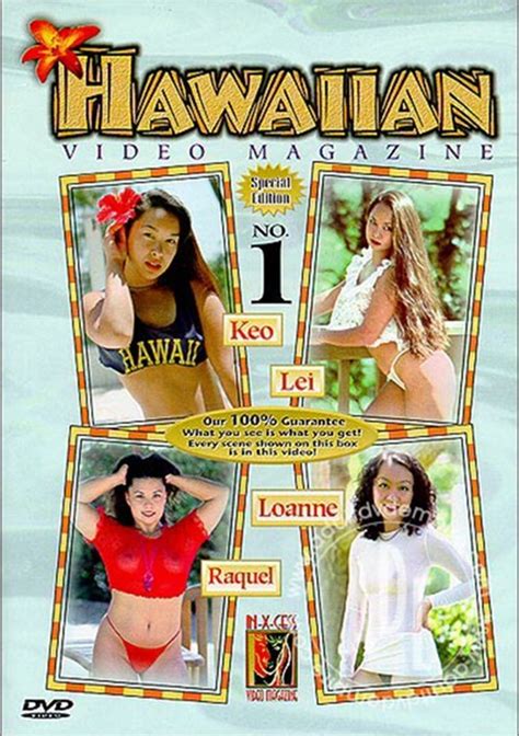 Hawaiian Video Magazine No Streaming Video At Severe Sex Films With Free Previews