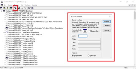 Buscar El Nombre De Una Clase De Un Formulario En Powershell Con
