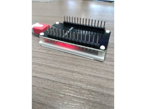 esp32 devkitv1 mount 3d print details