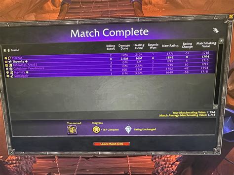 4 2 Same Mmr As The Other Healer But 0 Cr Second Lobby This Has