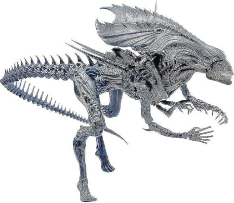How To Draw Alien Queen