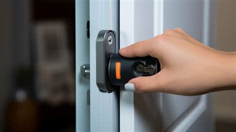 How To Change Vivint Door Lock Battery New Home Security System