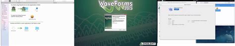 Waveforms 2015 Installation Guides Digilent Blog