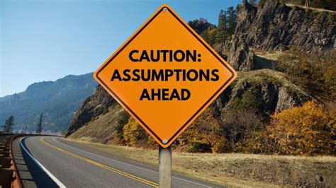 Assumptions Advancement And Leadership Consulting Firm