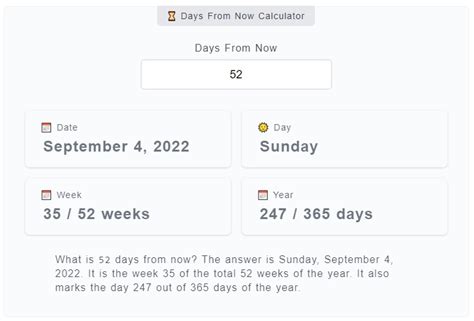 Date Time Calculator