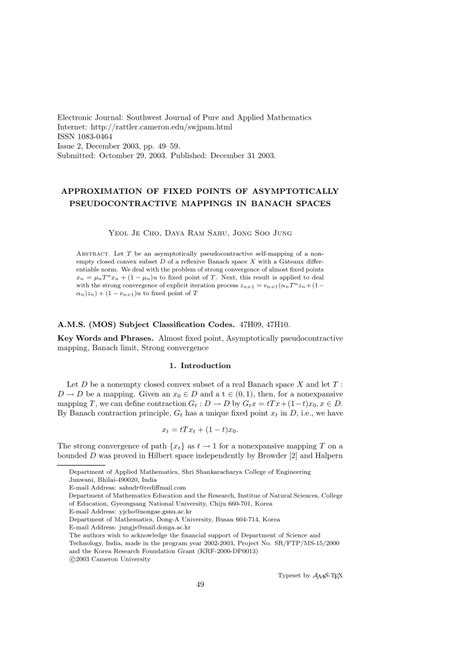pdf approximation of fixed points of asymptotically pseudocontractive