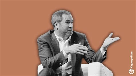 Ripple Ceo Brad Garlinghouse Expresses Optimism About Us Crypto