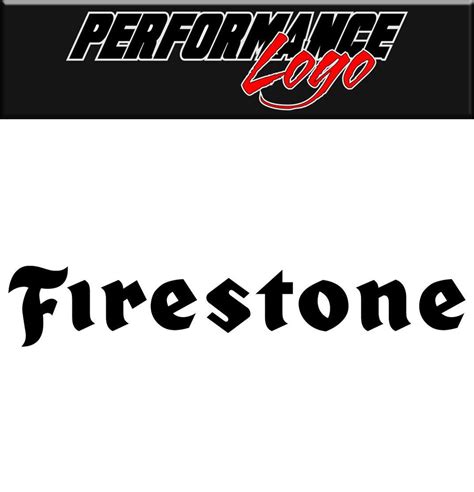 Firestone Decal North 49 Decals