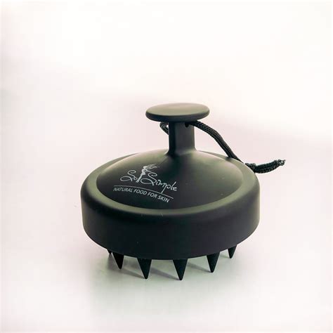 Масажор за скалп Натурална козметика So Simple Cosmetics