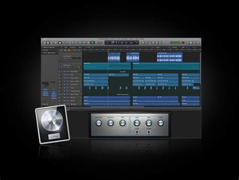 Logic Pro X Is Released