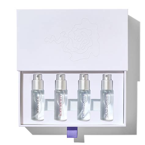 Mini Fragrance Bundle Secret Menu Nonoses Inc Dba Snif