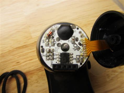 Embedded Projects Hacking An LED POV Fan