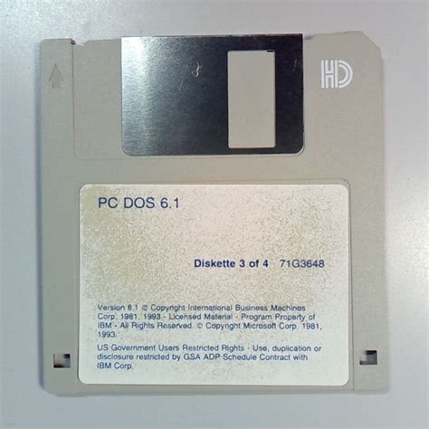PC DOS 6 1 International Business Machines Free Download Borrow And Streaming Internet