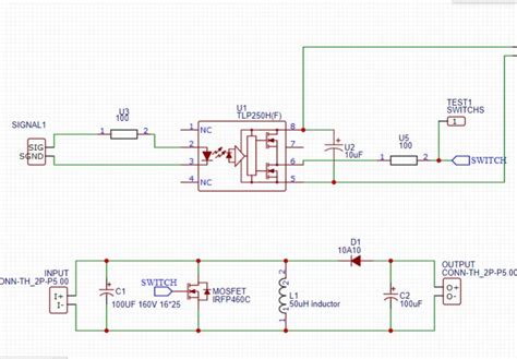 Shoaib Buckboost Converter Platform For Creating And Sharing Projects Oshwlab