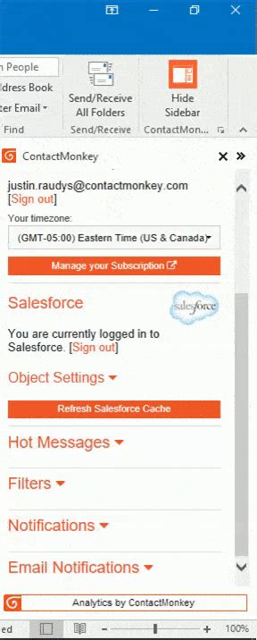 Salesforce Email Integration For Outlook And Gmail Manage Salesforce In Your Inbox