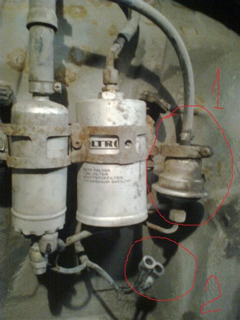 Бензонасос или как там его… — Mercedes Benz E Class W124 2 6 л 1989 года запчасти Drive2