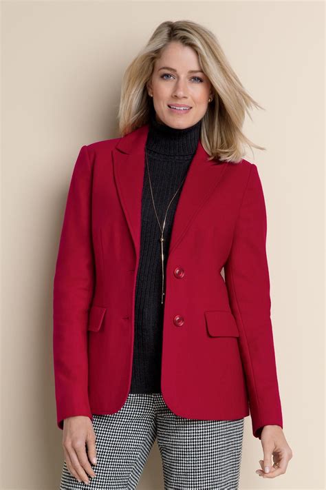 Wool Blazers Women 30 Best Blazers For Women According To Editors