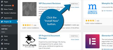 How To Use Wordpress As A File Management System Greengeeks