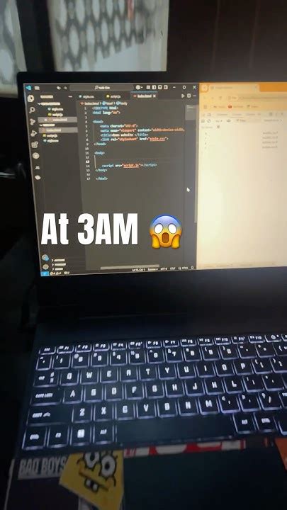 coders at 3am 😂 only loved by coding and hit by all language lovecoding coderush devlife