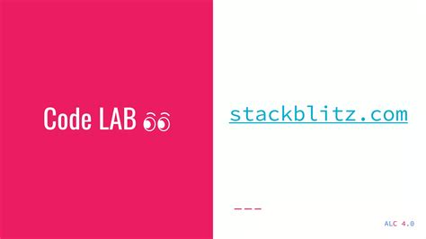 Introduction To Angular Ppt