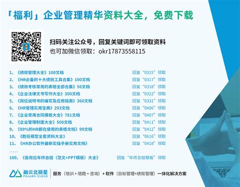 Okr与绩效考核有关系吗？ Okr管理学院