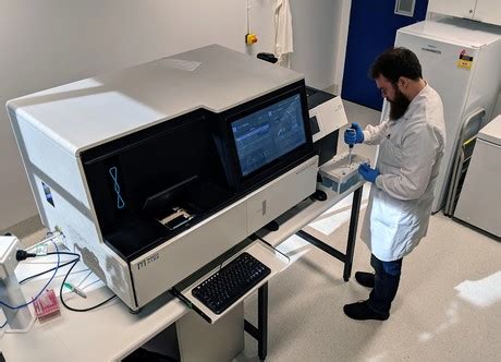 High Throughput Genetic Sequencer Deployed In Melbourne
