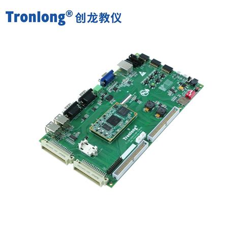 dsp arm fpga嵌入式教学开发板：tl138f evm 产品中心 创龙教仪