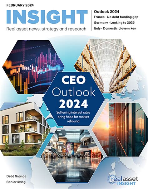 Real Asset Insight February 2024 Real Asset Insight