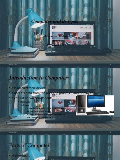 computer and its types pdf microcomputers computer hardware