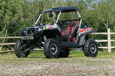 2012 Polaris Ranger Rzr Xp 900 For Sale By Auction In Five Ashes East Sussex United Kingdom