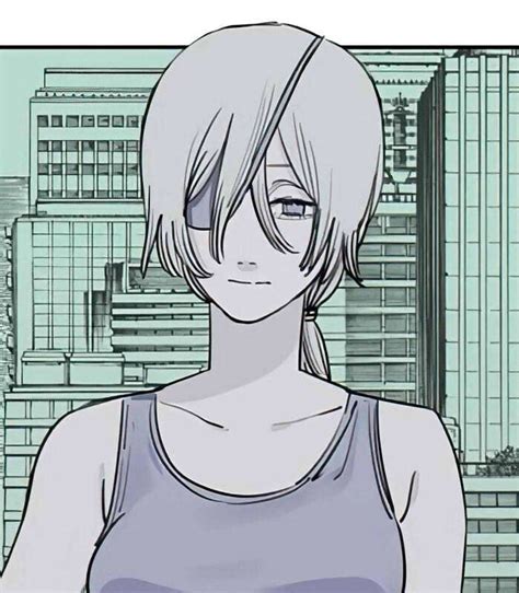 Quanxi From Chainsaw Man