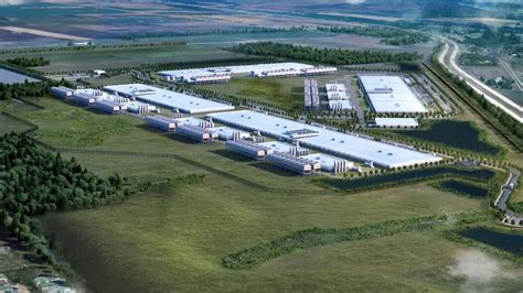 Data Center Construction Rolls Into 2026 Construction Dive