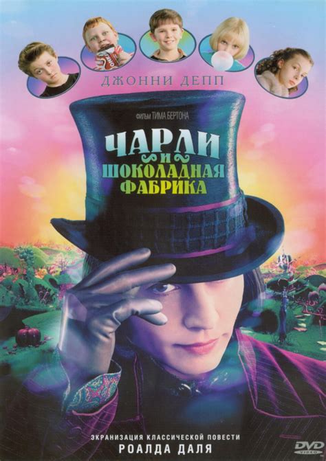 Чарлі і шоколадна фабрика Тест з зарубіжної літератури «На Урок