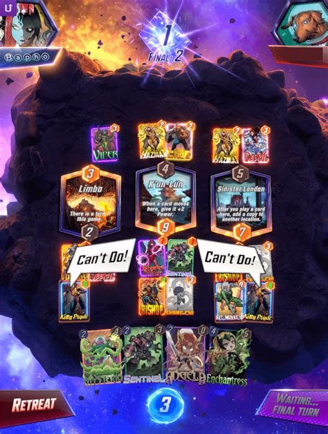 Hey Kitty Can You Do It Rmarvelsnap