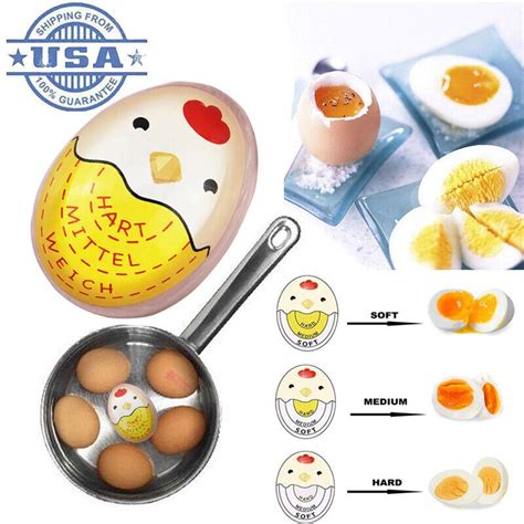 Egg Timer For Cooking Perfect Boiled Eggs Artofit