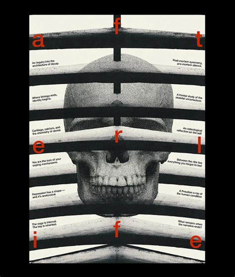 21 Creative Typographic Posters With Visual Structure Idevie
