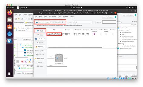 how to use verilog in quartus easy fpga step by step guide siytek