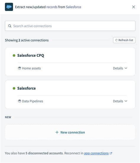 Configure A Data Pipeline Workato Docs