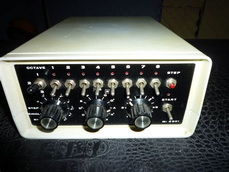 MFB 601 M F B Mfb 601 Audiofanzine