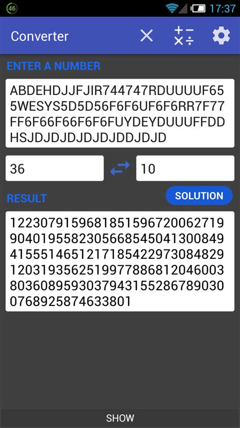 Numeral System Converter Apk For Android Download