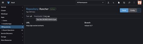 Disable Gitops Feature Breaks Fleet Controller Deployment · Issue 1166 · Rancherfleet · Github