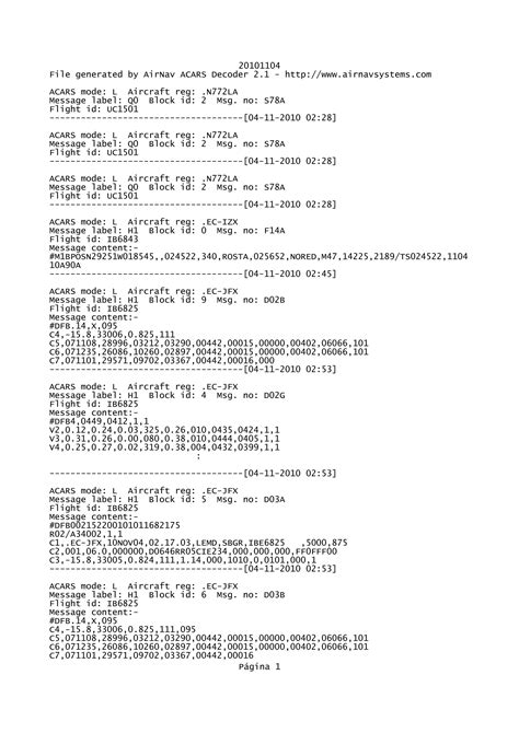 Acars04112010 Pdf