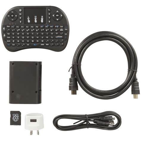 Raspberry Pi Media Player Kit Jaycar Australia