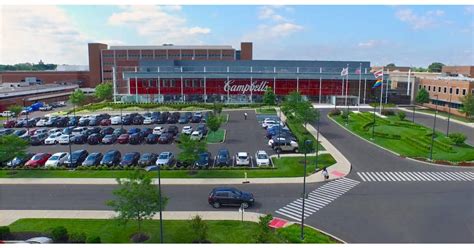 Campbell Soup Moving 330 Jobs Into Its Camden Headquarters Camden Nj News Tapinto