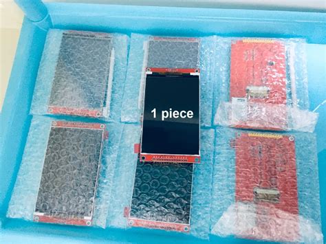 4 0 Inch 40p Spi Tft Lcd Display Screen Ili9488 Drive Ic 480 320 40pin
