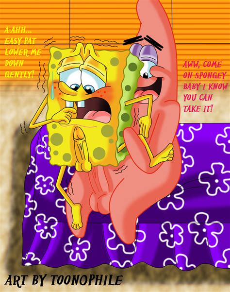 Patrick Star Gun My XXX Hot Girl