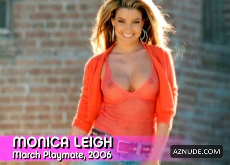 Monica Leigh Nude Aznude