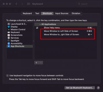 How To Move A Window With A Keyboard