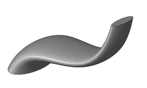 Creating A Blend And Swept Blend In Revit